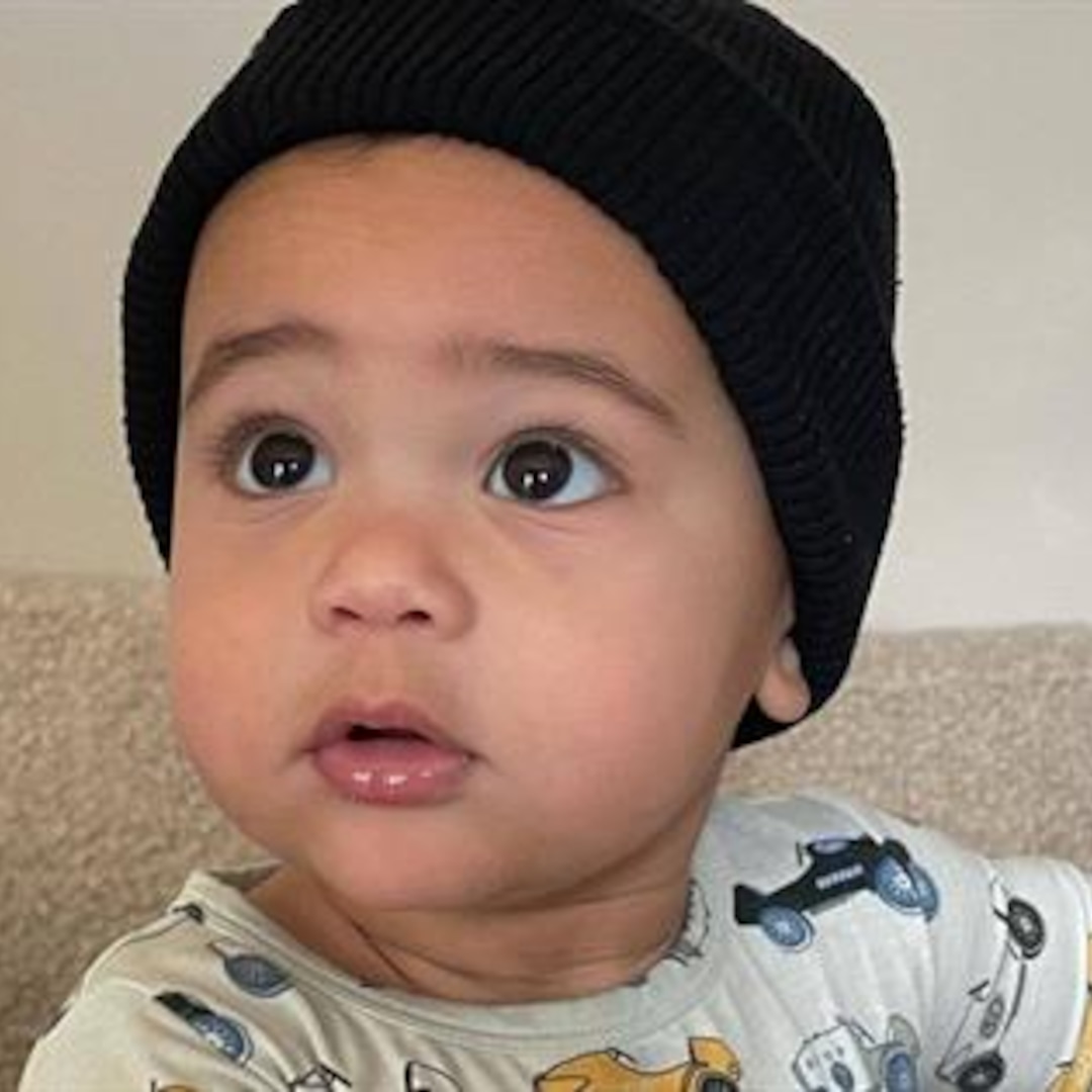 Kylie Jenner Celebrates Son Aire Websters 1st Birthday